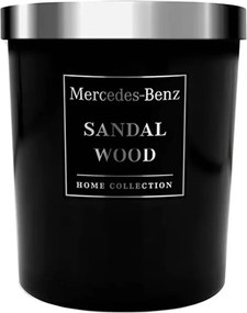 Mercedes-benz Sandal Wood Vonná Svíčka 180 G