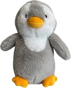 Mac Toys STEPPOS Plyš do mikrovlnky tučňák 21 cm / od 3 let