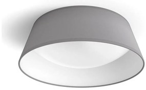 Philips - LED Stropní svítidlo DAWN LED/14W/230V šedá