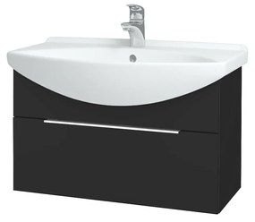 Dřevojas Koupelnová skříň TAKE IT SZZ 75 Varianta: N03 Graphite / Úchytka T05 / N03 Graphite