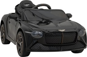 Ramiz Elektrické autíčko Bentley Bacalar pro děti +3 černé
