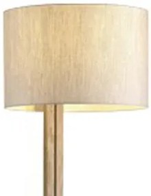 Stojací lampa SHADE stojací lampa šedostříbrná - TER40001 - PAN international