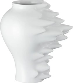 Váza Fast 27 cm bílá
