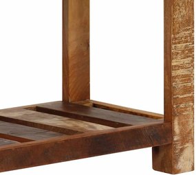 Příborník 120 x 30 x 75 cm masivní recyklované dřevo 247478