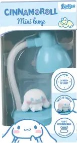 BLUESKY Stolní lampa Cinnamoroll Mini / LED / USB-C / modrá
