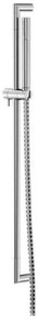 Steinberg 100 - Set sprchové hlavice, tyče a hadice, chrom 100 1605