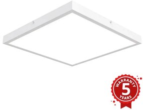 APLED - LED Přisazený panel QUADRA LED/40W/230V 4000K 60x60cm IP41