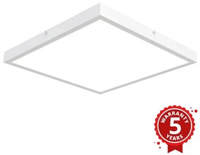 APLED - LED Přisazený panel QUADRA LED/40W/230V 4000K 60x60cm IP41