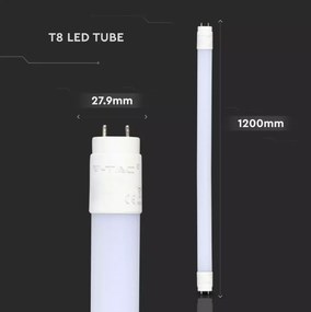 LED Solution LED zářivka 120cm 18W 90lm/W Economy Barva světla: Studená bílá 216264