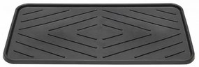 Vopi Odkapávač na obuv Boot tray medium, 35 x 63 cm, černá