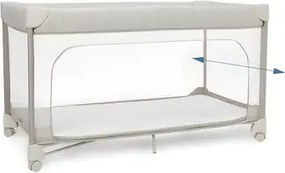 Maxi-Cosi Merlin Elegance Beige / Cestovní postýlka / 120×60 cm / Flas