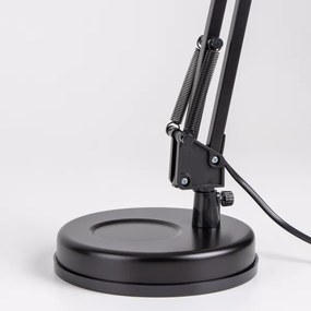 Brilagi - LED Stolní lampa ROMERO 1xE27/10W/230V černá