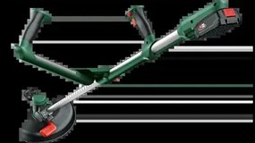 BOSCH UniversalGrassCut 18-260 / AKU strunová sekačka / 18V / záběr 26