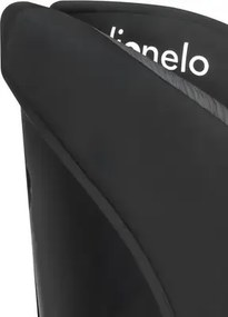 LIONELO Levi Fix i-Size 76-150cm Black Carbon / Autosedačka / ISOFIX +