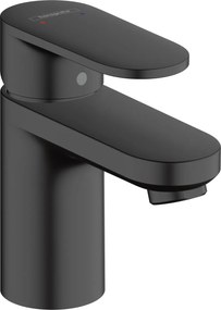 Hansgrohe Vernis Blend, umyvadlová baterie 70 s výpustí, EcoSmart, černá matná, 71550670