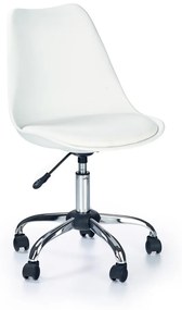 Kancelářská židle Cori bílá