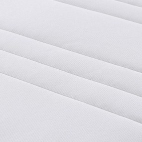 Matrace s bonnellovými pružinami medium 140 x 200 cm 3206379