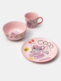 Sinsay - Keramická miska Lilo & Stitch - vícebarevná