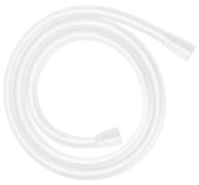 Hansgrohe Isiflex - Sprchová hadice 125 cm, matná bílá 28272700