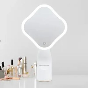 RIO Illuminated full size beauty mirror / Zrcadlo / LED osvětlení v pr