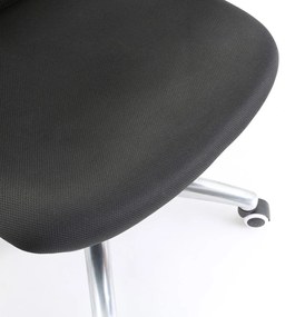 Superkancl SIHOSEAT kancelářská židle M85C, černá
