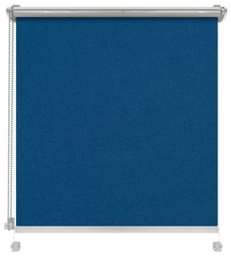 Gario Roleta Nástěnná Blackout Modrá Výška: 150 cm, Šířka: 117 cm