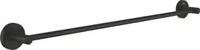 Grohe QuickFix Start - Držák ručníku délka 60 cm matná černá