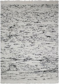 XXXLutz RUČNĚ TKANÝ KOBEREC, 200/300 cm černá Flair Rugs - Online Only koberce & rohožky - 003165049103