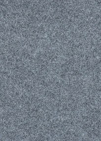 Koberce Breno Metrážový koberec RAMBO 37, šíře role 400 cm, Modrá, Vícebarevné
