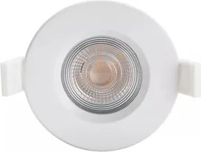 Philips Dive bílá / Podhledové LED svítidlo / 1x5W / 350lm / 2700K / I