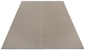 Hanse Home, Kusový koberec Clyde 105916 Pure Beige – na ven i na doma, 76x150, béžová, chodba / předsíň