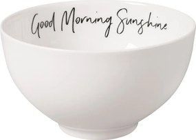 Villeroy&Boch Villeroy & Boch Statement miska Good Morning Sunshine, 13,8 cm, 470 ml