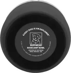 RUFFWEAR Basecamp™ Miska pro psy Basalt Gray 1,6l