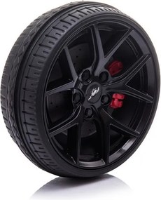 LEAN CARS Akumulátorové autíčko Ford Mustang GT Drift SX2038 černé