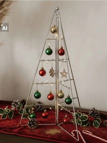 Sinsay - Vánoční dekorace - sříbrná
