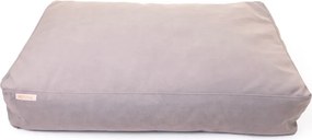 NORITA Ortopedický pelíšek pro psy Aquaclean - šedá Velikost pelíšku: S (75 x 60 x 10 cm)