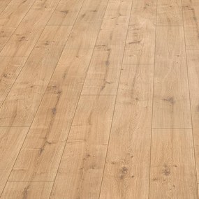 LOGOCLIC Vinto Laminátová podlaha, dub Milford, 1285 × 192 × 8 mm