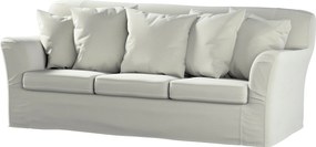 Potah na pohovku IKEA Tomelilla 3-místná nerozkládací barva zelená látka sametová