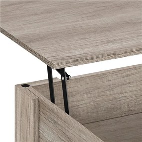 Konferenční stolek – šedá (255896750224)