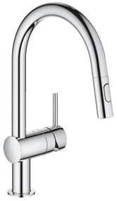 GROHE 32321002 - Dřezová baterie A lesklý chrom