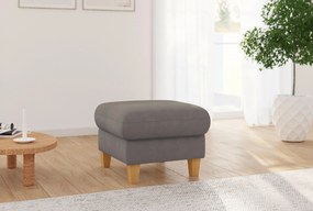 XXXLutz TABURET, textil, 58/47/58 cm Sit & More - Taburety - 00014401613J