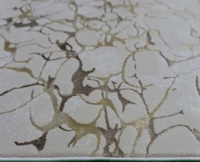 BE Koberec Esprit 3601 BEIGE - béžový obdélníkový Rozměr: 60x100 cm