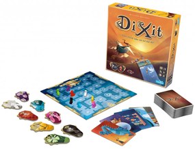 Asmodee ADC Blackfire Dixit: Základní hra