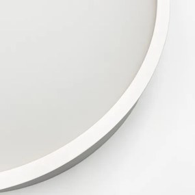 Stropní svítidlo NATURAL 5xE27/15W/230V pr. 47,5 cm borovice/bílá