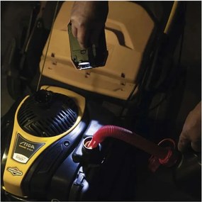 EMOS LED pracovní svítilna COB 350lm, 3AA P4112
