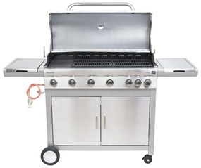 G21 zahradní plynový gril MEXICO BBQ