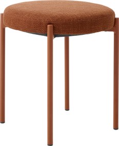 XXXLutz TABURET, textil, 43,5/48/43,5 cm Xora - Taburety - 002736006002