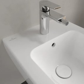 Villeroy & Boch 540000R1 - Závěsný bidet SUBWAY 2.0 37x56,5 cm keramika/bílá
