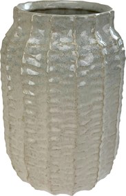 XXXLutz VÁZA, keramika, 31,5 cm - Keramické vázy - 005140009301