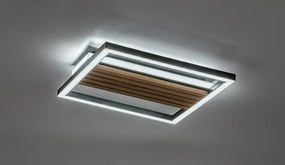 Rabalux 71457 - LED Stropní svítidlo NOXELLE LED/26W/230V 3000/4500/6000K